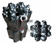 China ST58 Thread Button Drill Bit Retrac Top Hammer Drilling Tools rock drill accessories for sale