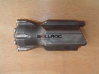 China Top Hammer Drilling Tools T45 76mm 89mm 102mm Button Bit For Bench Drilling for sale