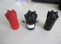 China Rock Drilling Tools Taper Button Drill Bits Tapered Cross Bits for sale