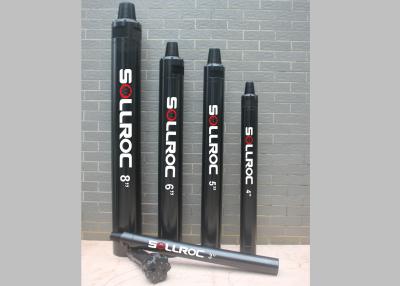 China Valveless Atlas Copco DTH Hammer Water Well Drilling Tools 3 Inch IR DHD3.5 Shank for sale
