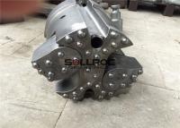 China Rotary Wings Eccentric Concentric Overburden Casing Drilling System for sale