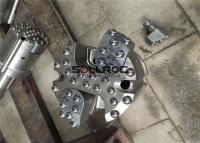 China Rotary Wings Eccentric Concentric Overburden Casing Drilling System for sale