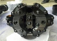 China Overburden Concentric Drilling System With Side Blocks OD108mm-406mm Casing Tube for sale