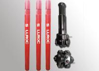 China Low /  Middle Air Pressure Down The Hole Hammer For Shank BR2 BR1 BR3 BR33 for sale