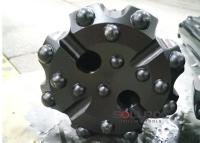 China DTH Hammer Bits Mach44 DTH Bit Rock Drill Bits For Blasting Drilling for sale