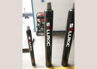 China Heavy Duty Down The Hole Hammer DTH Drilling Machine Parts 15-35 Bar Air Pressure for sale