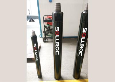 China Heavy Duty Down The Hole Hammer DTH Drilling Machine Parts 15-35 Bar Air Pressure for sale