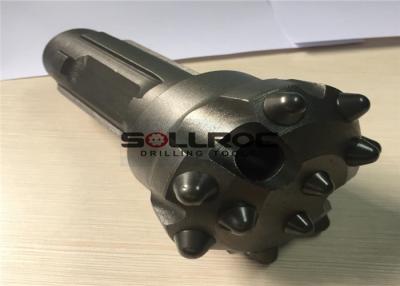 China Low Air Pressure CIR110 110mm 130mm DTH Bits For Rock Drilling for sale