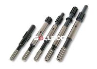 China T38 T45 T51 R32 R38 Shank Adaptors For Top Hammer Drilling Rock Tools for sale