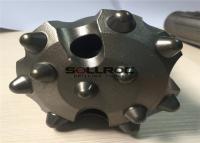 China Russia Shank DTH Drill Bits Mining Drill Head For R110P / R130P Hammer for sale