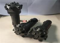 China Low Air Pressure CIR90 DTH Bit Rock Drill Bits for Waterwell Drilling for sale