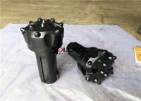 China Low Air Pressure DTH Drilling Tools CIR130 CIR170 DTH Button Bits Convex Shape for sale