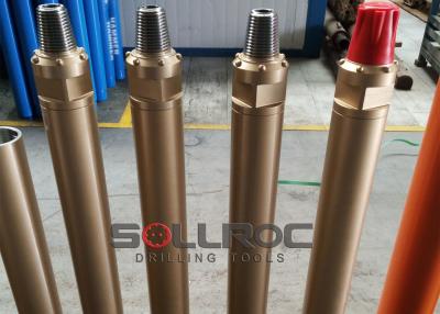 China Tubeless Down The Hole Hammer For Shank IR3.5 Bits Dia. 90mm- 105mm for sale