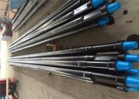 China Down The Hole Water Well Drill Rods , Rock Drill Rods API 3 1/2
