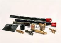 China Self Drilling Anchor Bolt Top Hammer Drilling Tools Grouting Anchor Bolts Bar for sale