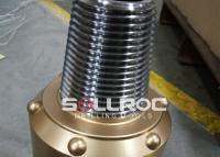 China API 2 3/8'' Reg QL40 4'' Down The Hole Hammer For Water Well Drilling for sale