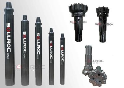 China Boring Machine Parts DTH Hammers And Bits 5 Inch HSD Series HSD5 for sale
