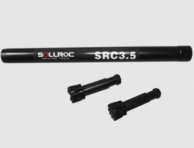 China High Penetration RC Hammer With Metzke/Remet Thread For Mining Use for sale
