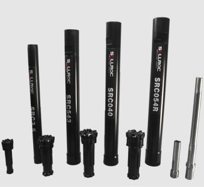 China High Performance RC Reverse Circulation Drilling Hammer For Sampling Drilling for sale