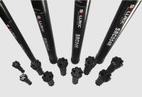 China 3'' - 6'' Reverse Circulation Hammers For Complicated Gravel Formation Drilling for sale