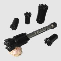 China Full Size Top Hammer Button Bits Carburizing Treatment for Drilling for sale