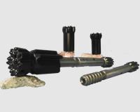 China T51 Top Hammer Button Drill Bit Diameter From 89mm To 127mm For Tophammer Drilling for sale