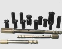 China T51 Top Hammer Button Drill Bit Diameter From 89mm To 127mm For Tophammer Drilling for sale