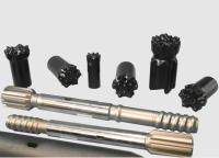 China Full Size Top Hammer Button Bits Carburizing Treatment for Drilling for sale