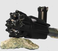 China Thread T45 Retrac Button Drill Bit With Size 3'' - 4'' And Black Color For Quarry Use for sale