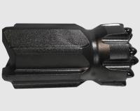 China Thread T45 Retrac Button Drill Bit With Size 3'' - 4'' And Black Color For Quarry Use for sale