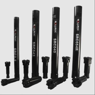 China Reverse Circulation RC Hammer with Good Wear Resistance For Complicated Gravel Formation for sale