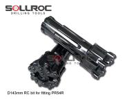 China SRC054 Revirse Circulation Bit RC Drill Bit For Drilling , Oil Well Drilling Tools for sale