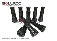 China Reverse Circulation PR52 / PR52R RC Bits For Reverse Circulation Drilling for sale