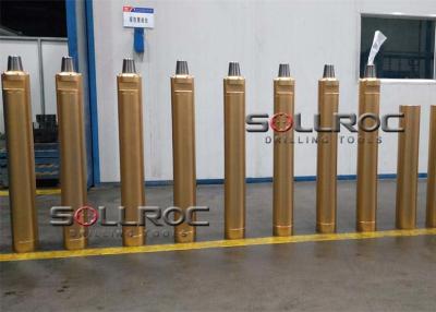 China Mining Drill Rig Parts Down The Hole Hammer 6 Inch Hard Rock Formation High Pressure for sale