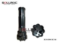 China SRC004 OD 107 Mm Reverse Circulation Drill Bit Fit Shank RE004 Dth Drilling Tools for sale