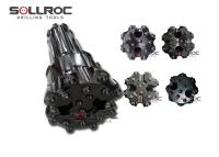 China SRC054 Reverse Circulation Drill Bits Shank RE054 For Exploration And Mining for sale