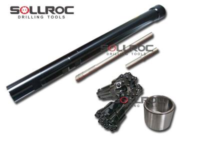China RC Hammer Reverse Circulation Drill Bits And Spare Parts Sample Tube Shrouds for sale