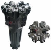China Concave Face Drop Center RC Bit Fit Complicated Gravel Formation Drilling for sale