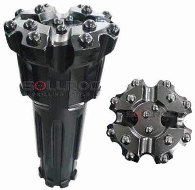 China Concave Face Drop Center RC Bit Fit Complicated Gravel Formation Drilling for sale