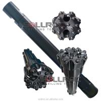 China Professional Heat Treatment Forged Tungsten Carbide RC Bit for Complex Gravel Formations for sale