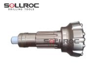 China DHD / Cop / QL Down The Hole DTH Drill Button Bit For Mining / Water Well Drilling for sale