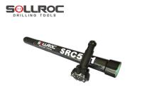 China SRC545 RC Hammer OD 4.63 Inch Mining Drilling Tools Hard Formation Bit for sale
