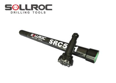 China SRC545 RC Hammer OD 4.63 Inch Mining Drilling Tools Hard Formation Bit for sale