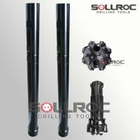 China Remet / Metzke Thread Reverse Circulation Hammer Optional with Good Wear Resistance for sale