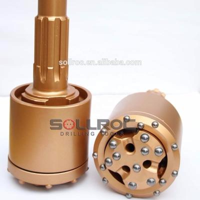 China 65-178mm DTH Hammer for Mining and Water Well Drilling for sale