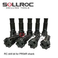 China DTH RC Drill Bit for Mining and Water Well Drilling 76-203mm for sale