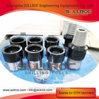 China DTH Drilling Tools 76-203mm High-Efficiency Forged RC Drill Bit for sale