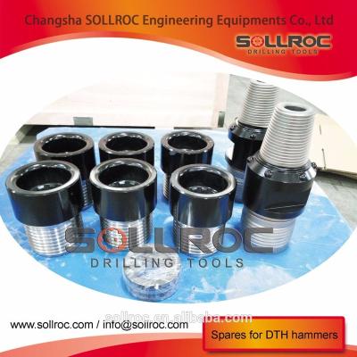 China DTH Drilling Tools 76-203mm High-Efficiency Forged RC Drill Bit for sale