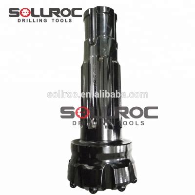 China DTH Drill Bit 76mm-203mm for Mining and Water Well Drilling for sale