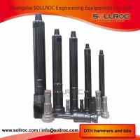 China 65-178mm DTH Hammer for Mining and Water Well Drilling for sale
